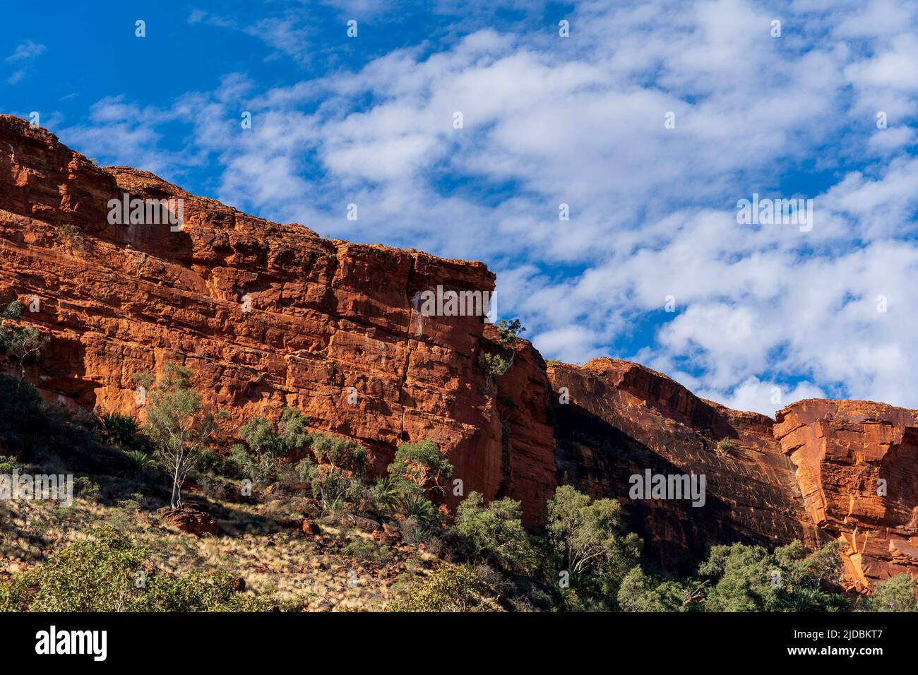 Kings canyon rim nt hi-res stock photography and images - Alamy