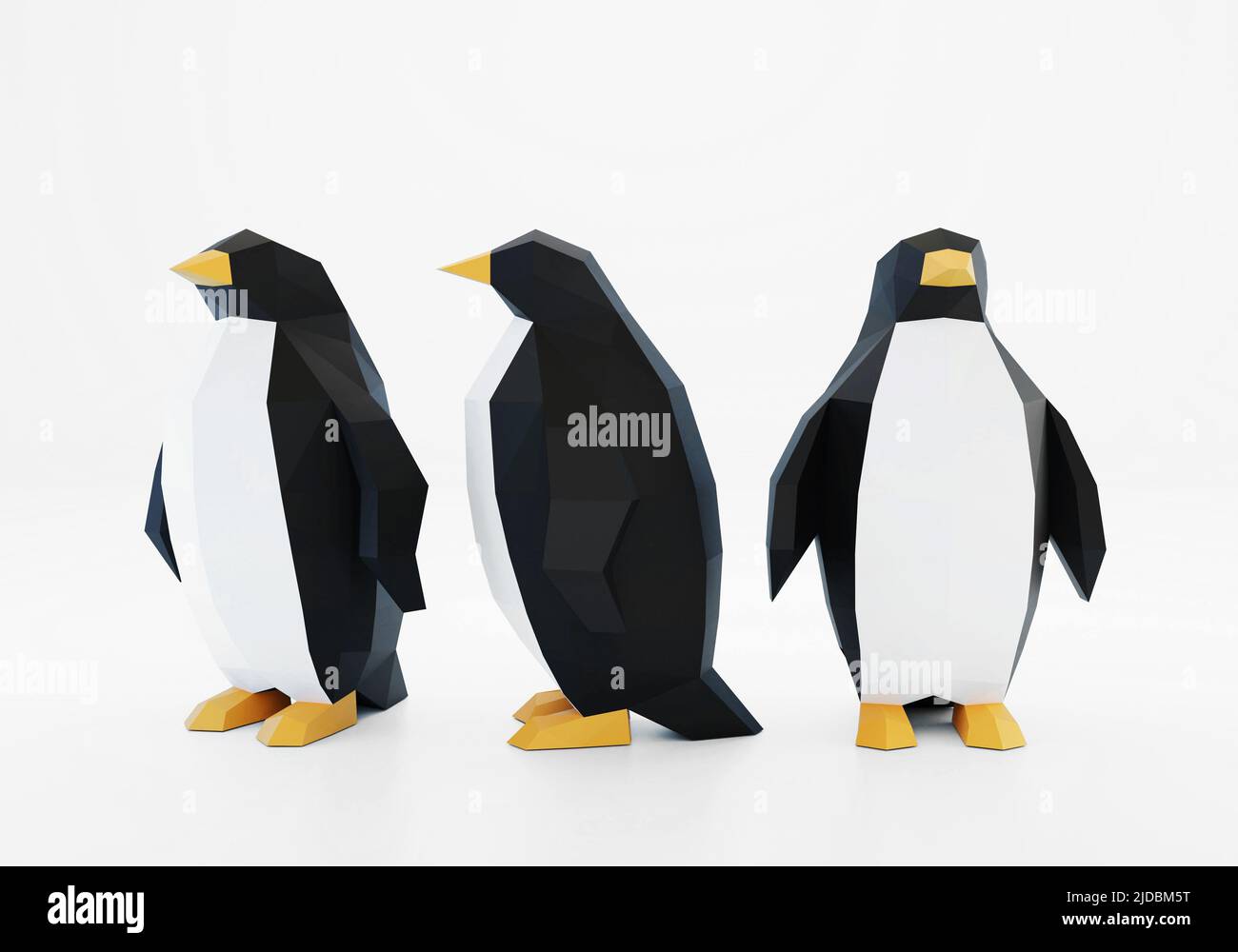 Papercraft sculpture hi-res stock photography and images - Alamy