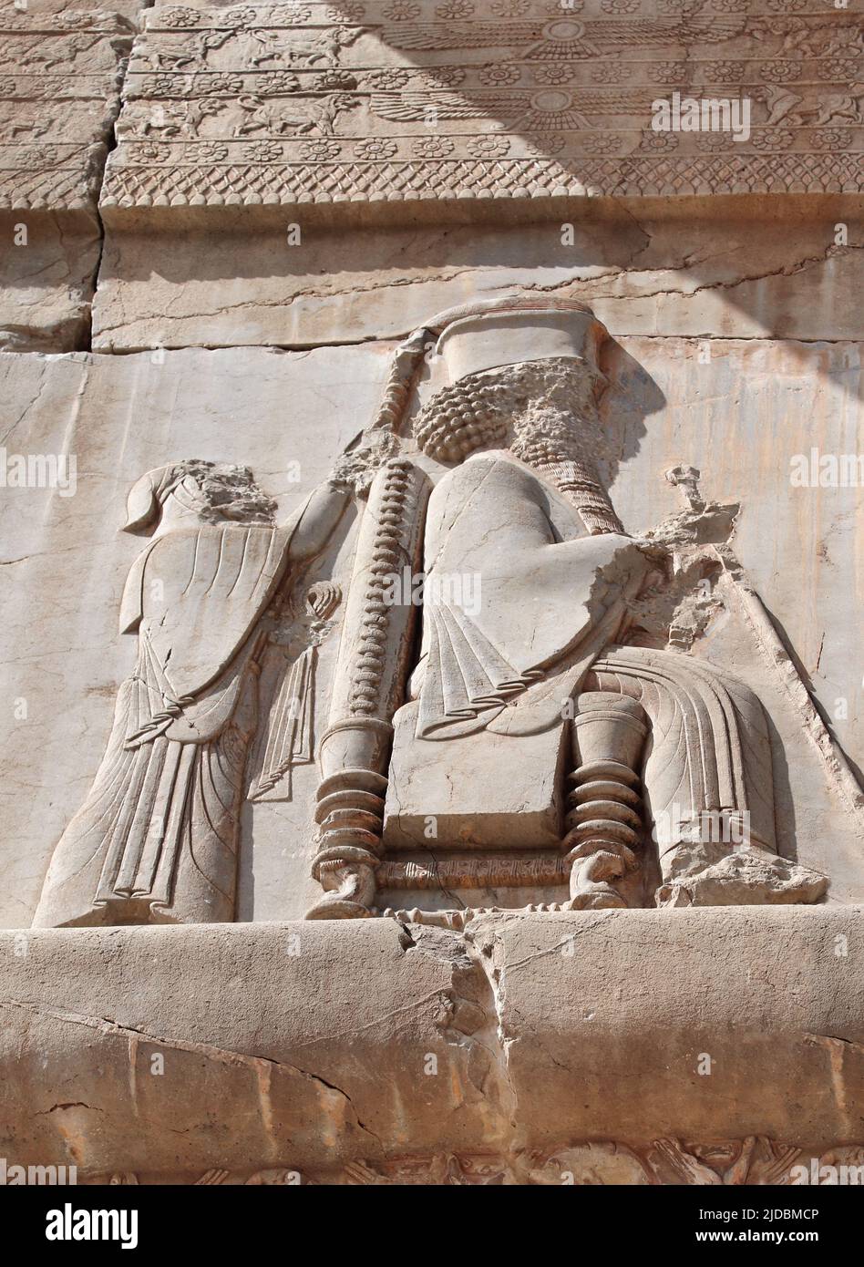 Assyrian throne hi-res stock photography and images - Alamy