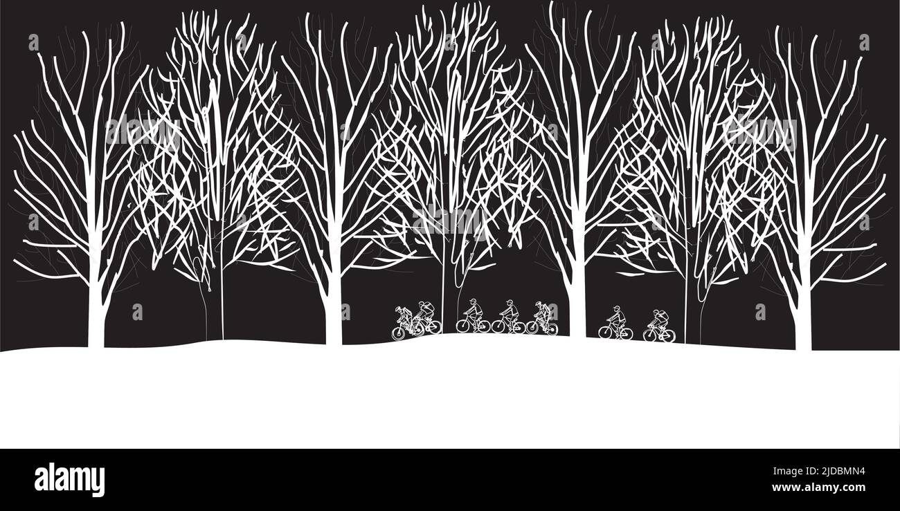 Cycling family helmet Stock Vector Images - Alamy