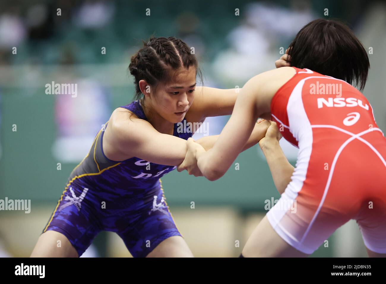 Akari fujinami hi-res stock photography and images - Alamy
