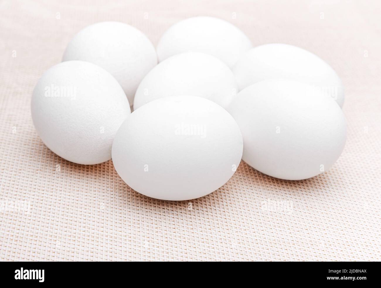 Organic fresh chicken table eggs hi-res stock photography and images ...