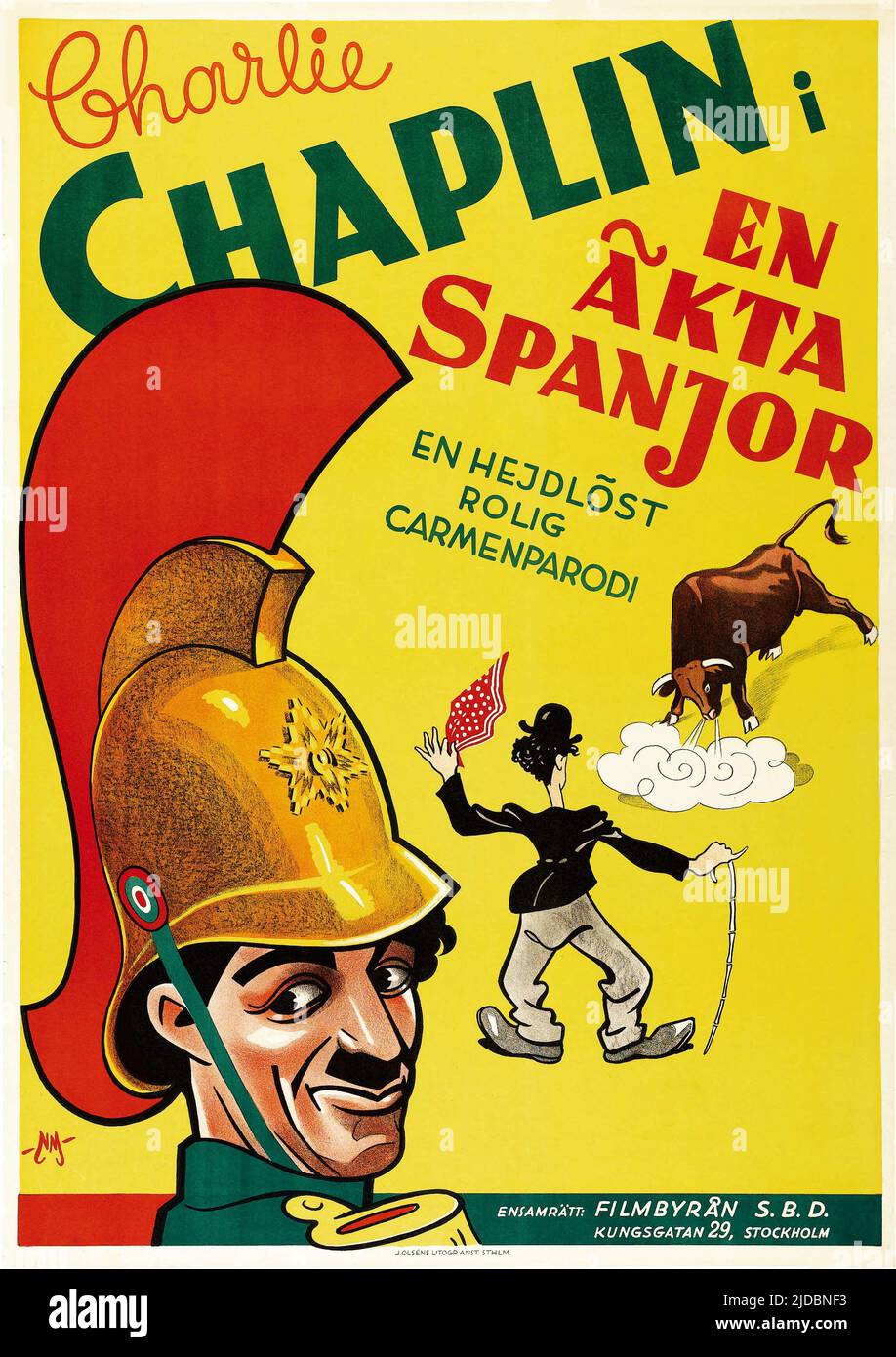 Movie poster 1920s hi-res stock photography and images - Alamy