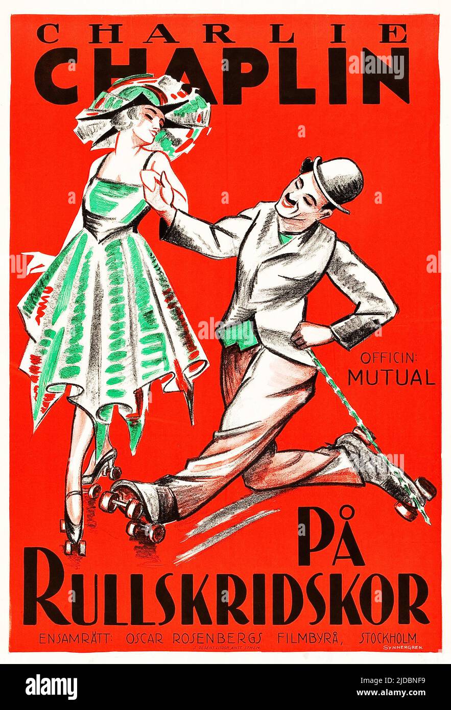 Swedish Movie Posters