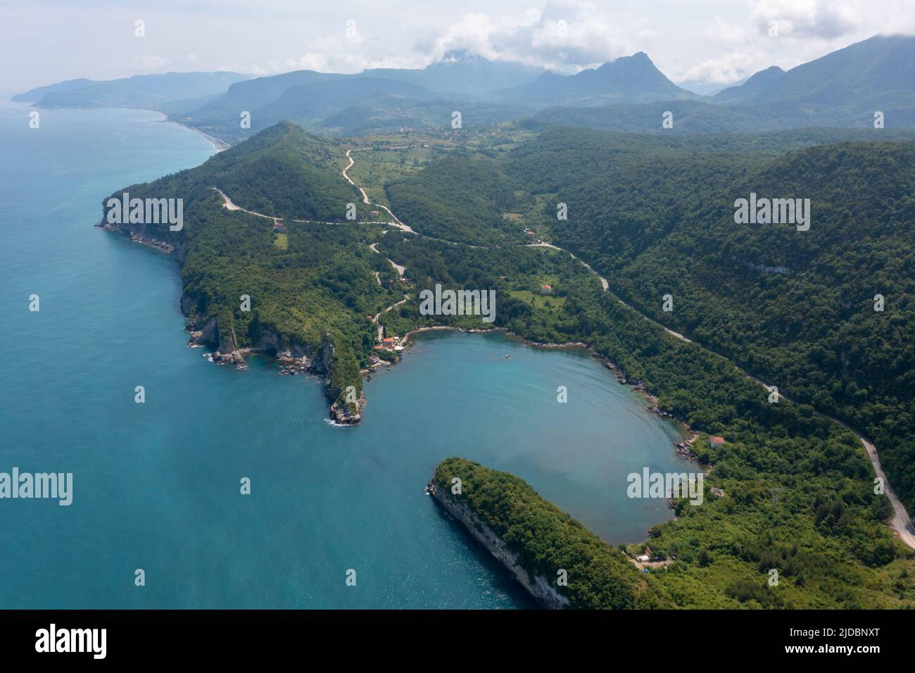 Gideros cide kastamonu hi-res stock photography and images - Alamy