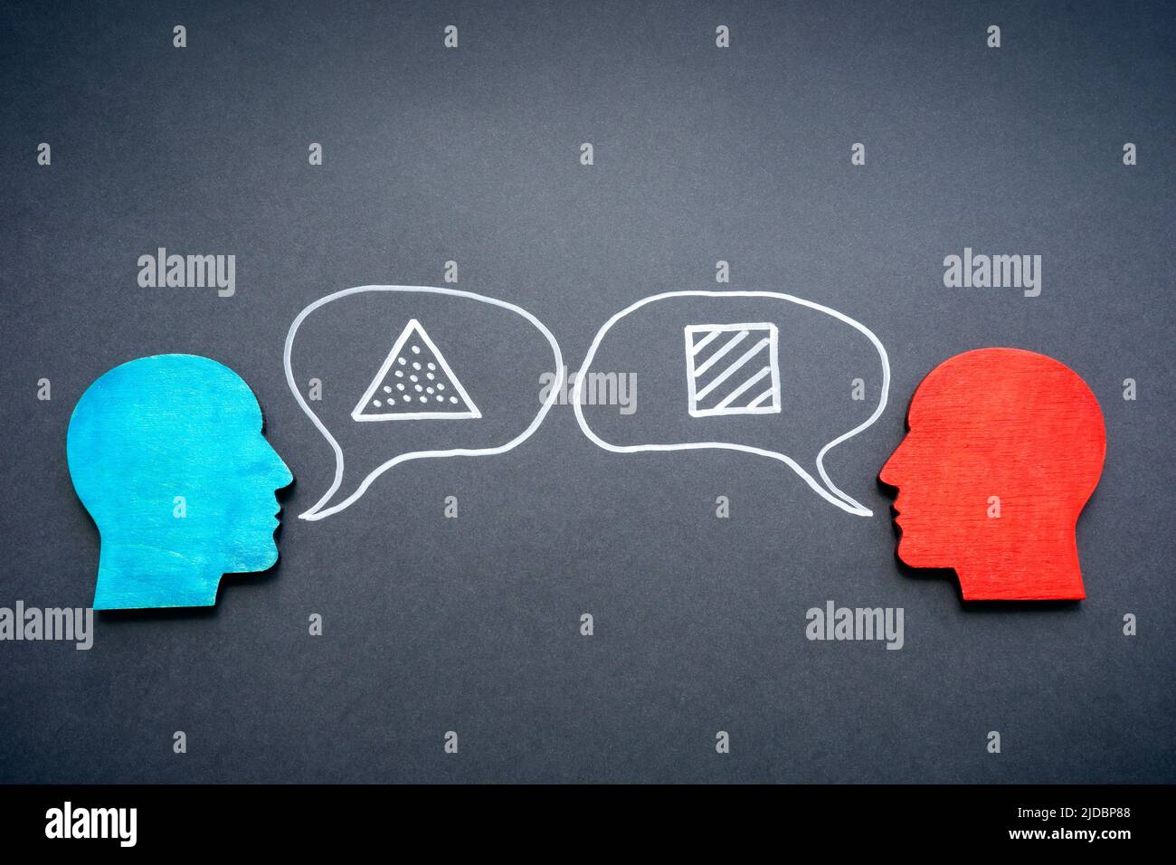 Difficulty thinking and understanding hi-res stock photography and ...