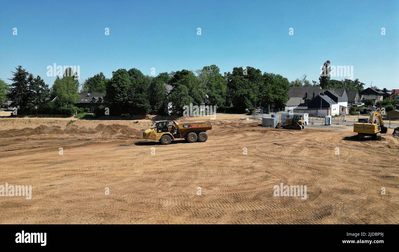 Blessem erftstadt germany hi-res stock photography and images - Alamy