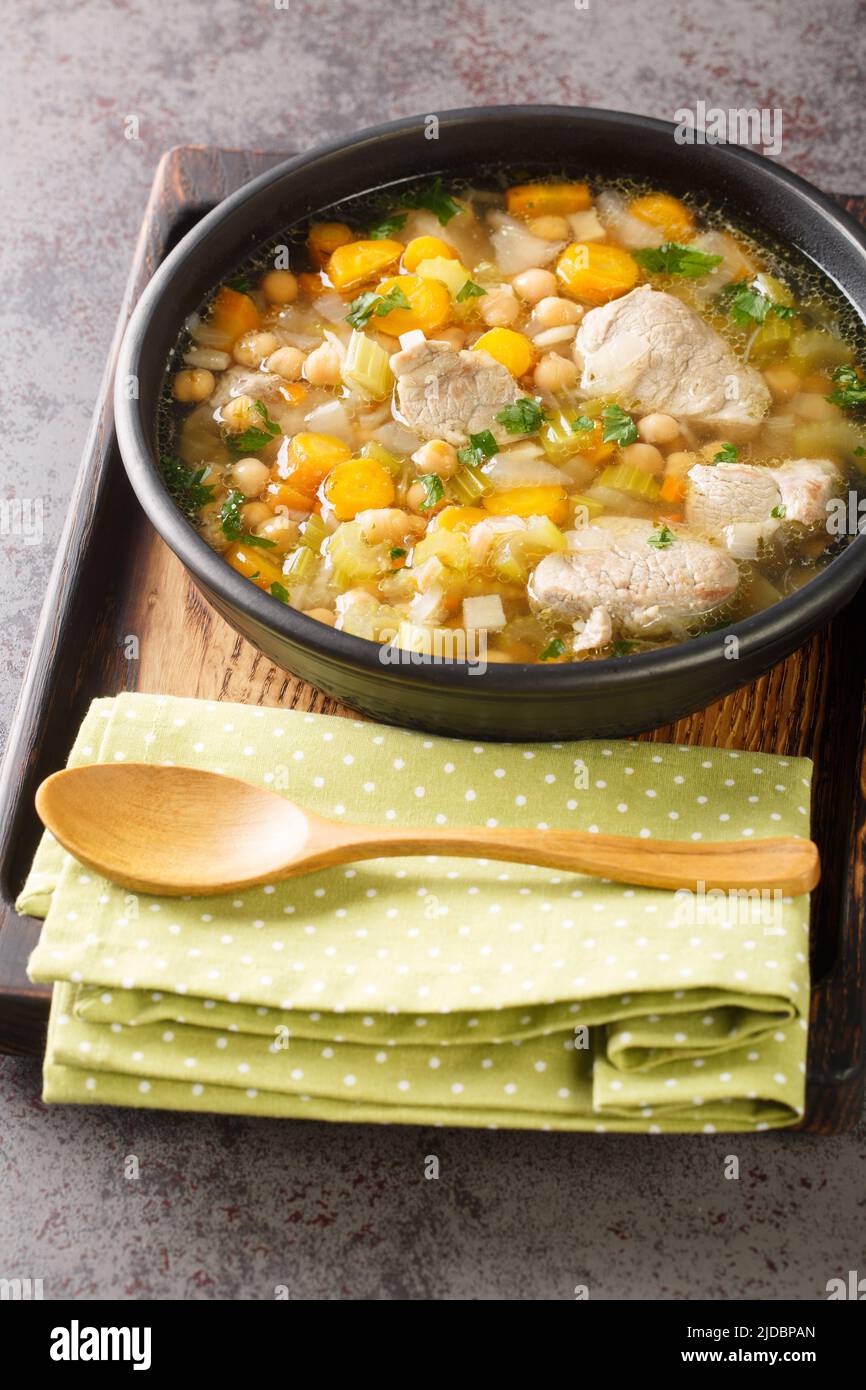 Minestra dei morti hi-res stock photography and images - Alamy