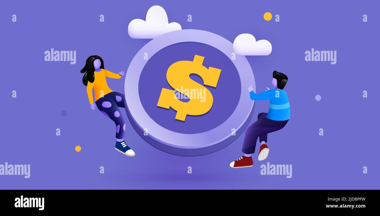 Money flying around hi-res stock photography and images - Alamy