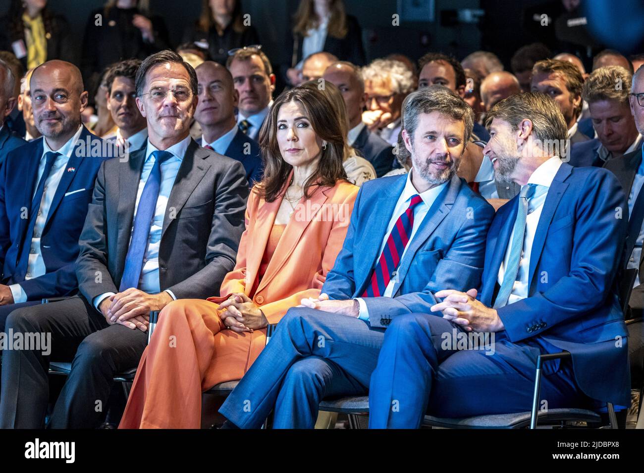 2022-06-20 09:42:51 THE HAGUE - Prime Minister Mark Rutte will give a ...