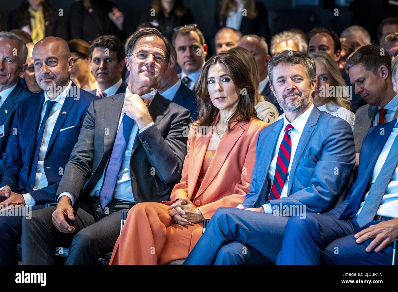 2022-06-20 09:42:44 THE HAGUE - Prime Minister Mark Rutte will give a ...