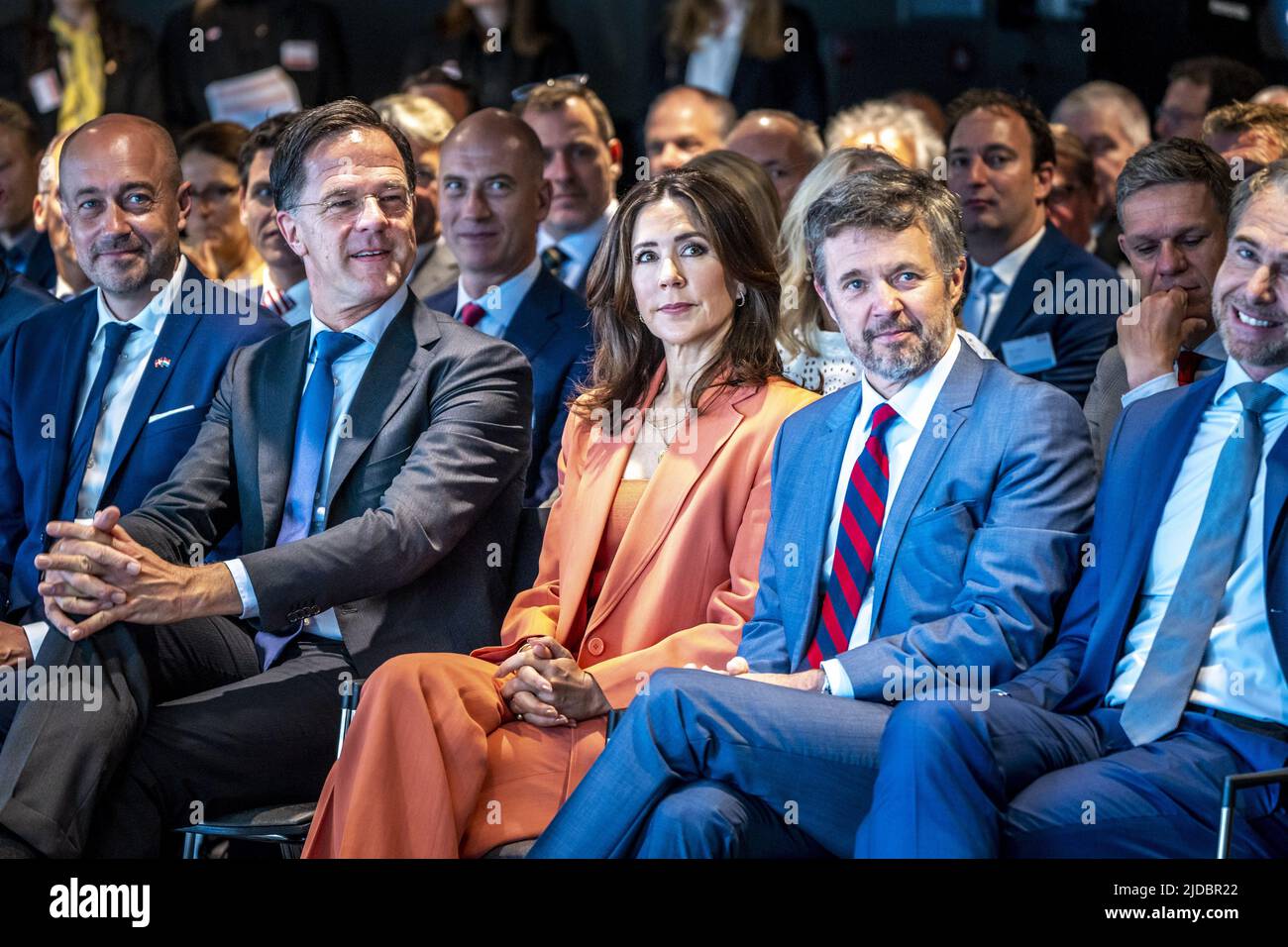 2022-06-20 09:42:39 THE HAGUE - Prime Minister Mark Rutte will give a ...