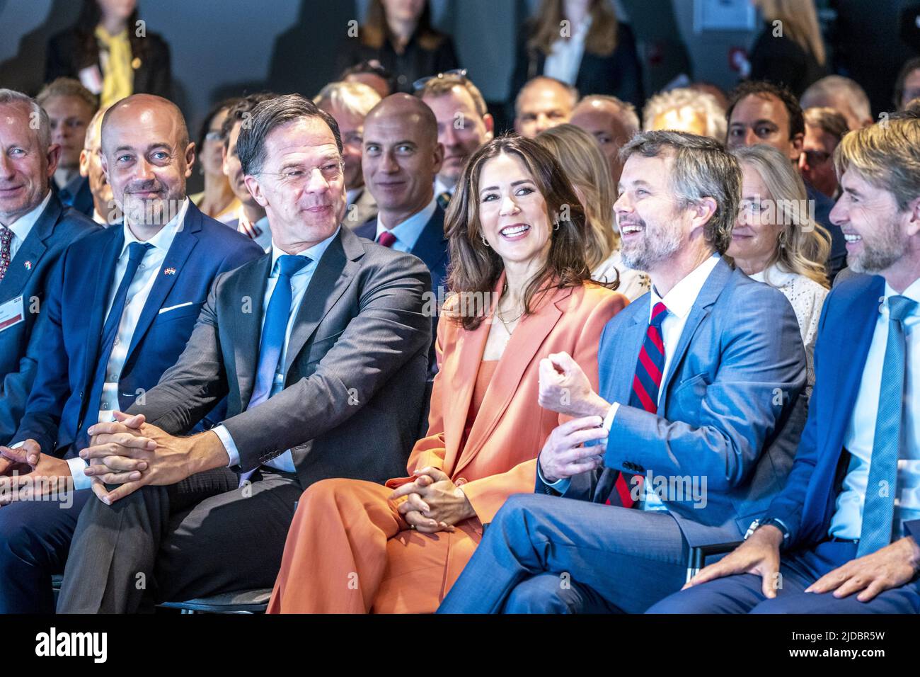 2022-06-20 09:42:35 THE HAGUE - Prime Minister Mark Rutte will give a ...