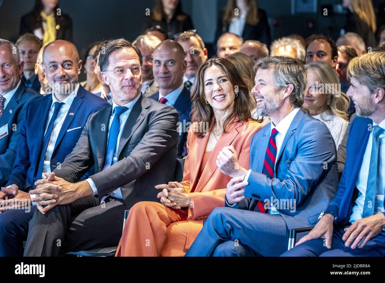 2022-06-20 09:42:35 THE HAGUE - Prime Minister Mark Rutte will give a ...