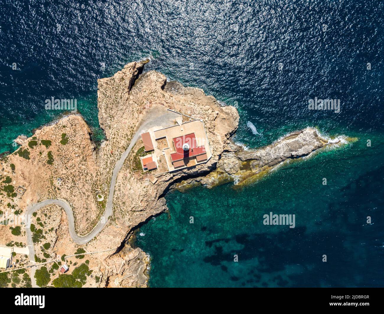 Faro mallorca hi-res stock photography and images - Alamy