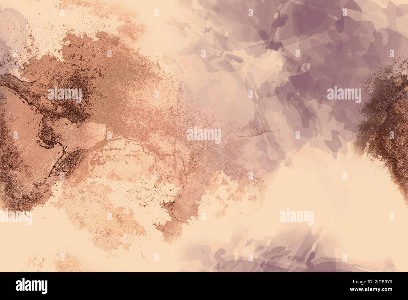 Style of modern drip painting.Painting brush texture decoration ...