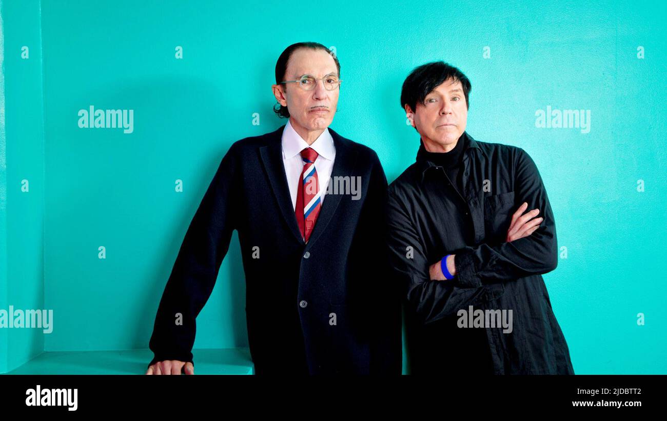 RON MAEL and RUSSELL MAEL in THE SPARKS BROTHERS (2021), directed by ...