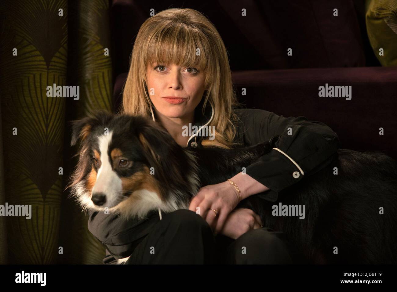 NATASHA LYONNE in SHOW DOGS (2018), directed by RAJA GOSNELL. Credit ...