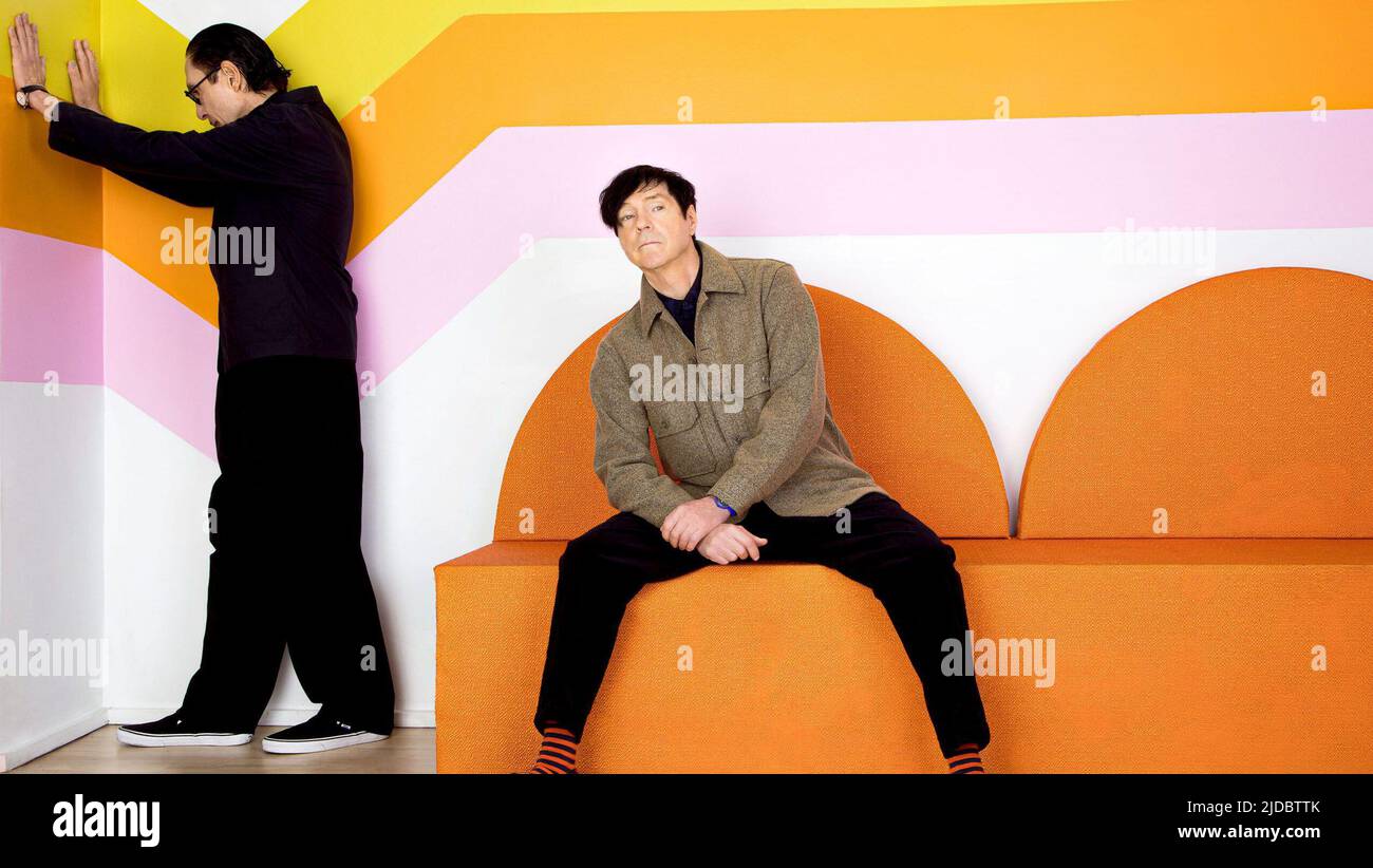 RON MAEL and RUSSELL MAEL in THE SPARKS BROTHERS (2021), directed by ...