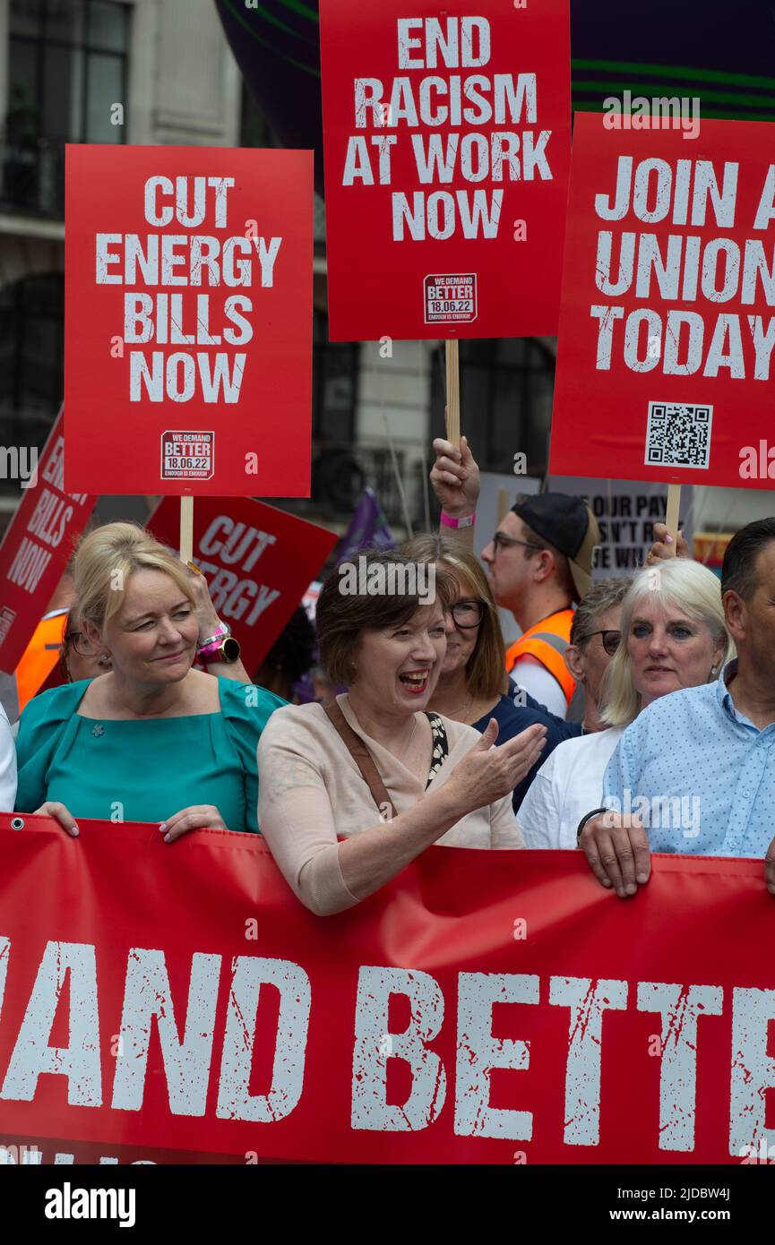 Tuc trades union congress hi-res stock photography and images - Alamy