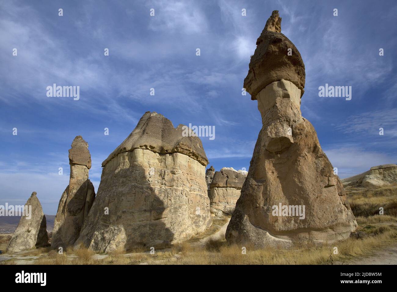 Pasabag cappadocia turkey hi-res stock photography and images - Alamy