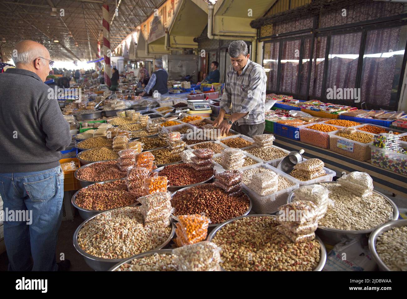 Mediterranean fruit and vegetables hi-res stock photography and images ...