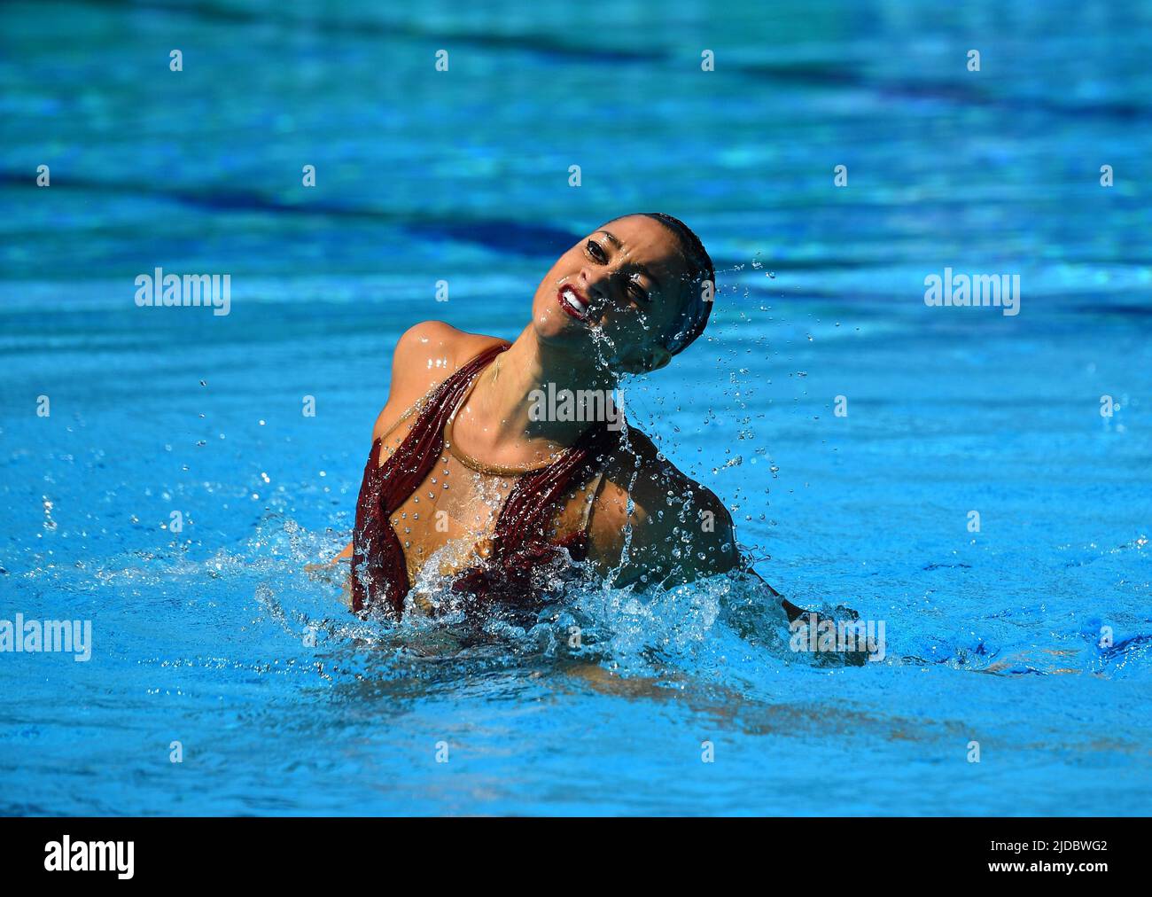 Anita alvarez budapest hi-res stock photography and images - Alamy