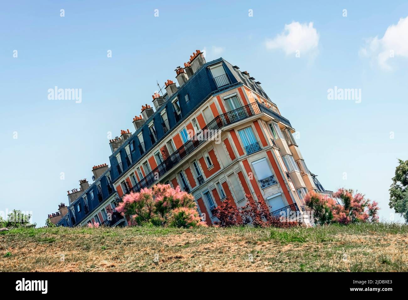 Paris montmartre art hi-res stock photography and images - Alamy
