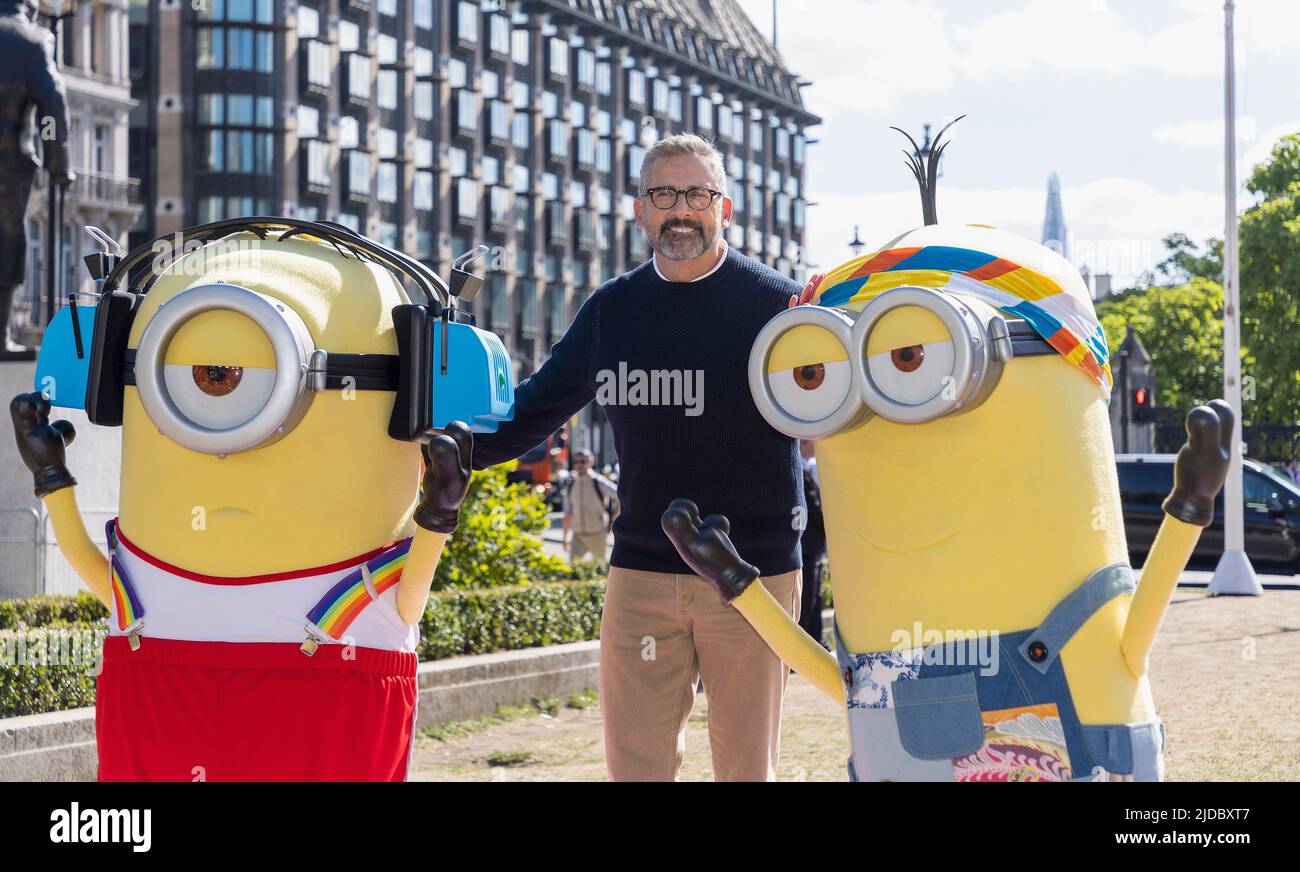 Gru minions hi-res stock photography and images - Alamy