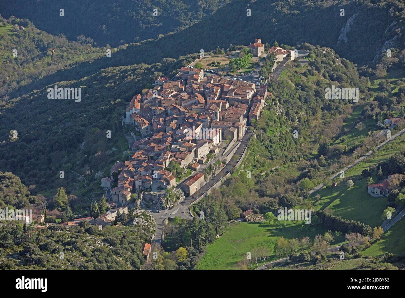 Village de fayence hi-res stock photography and images - Alamy