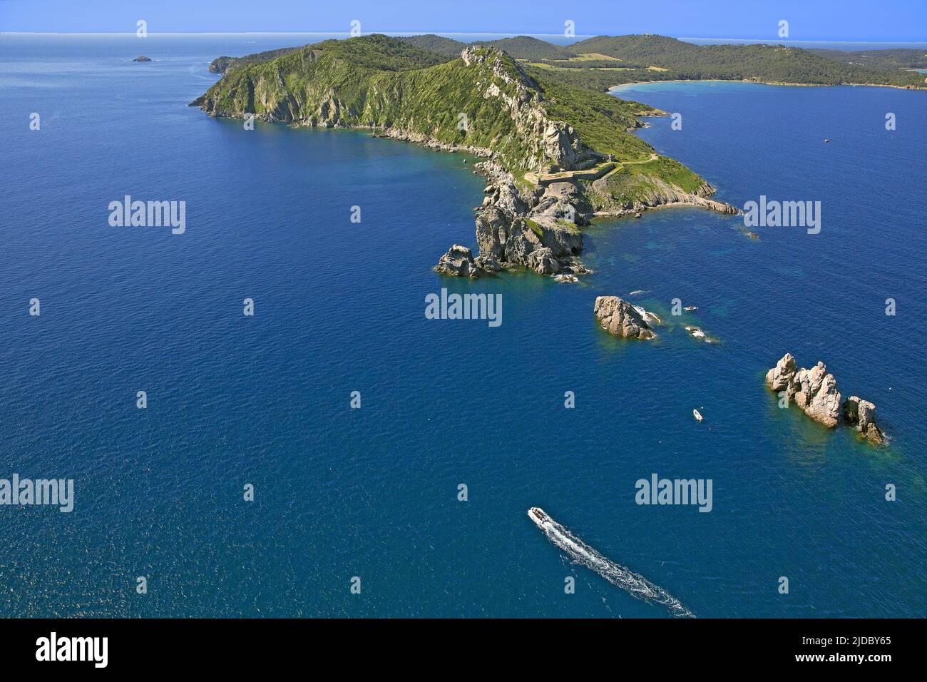 Iles medes hi-res stock photography and images - Alamy