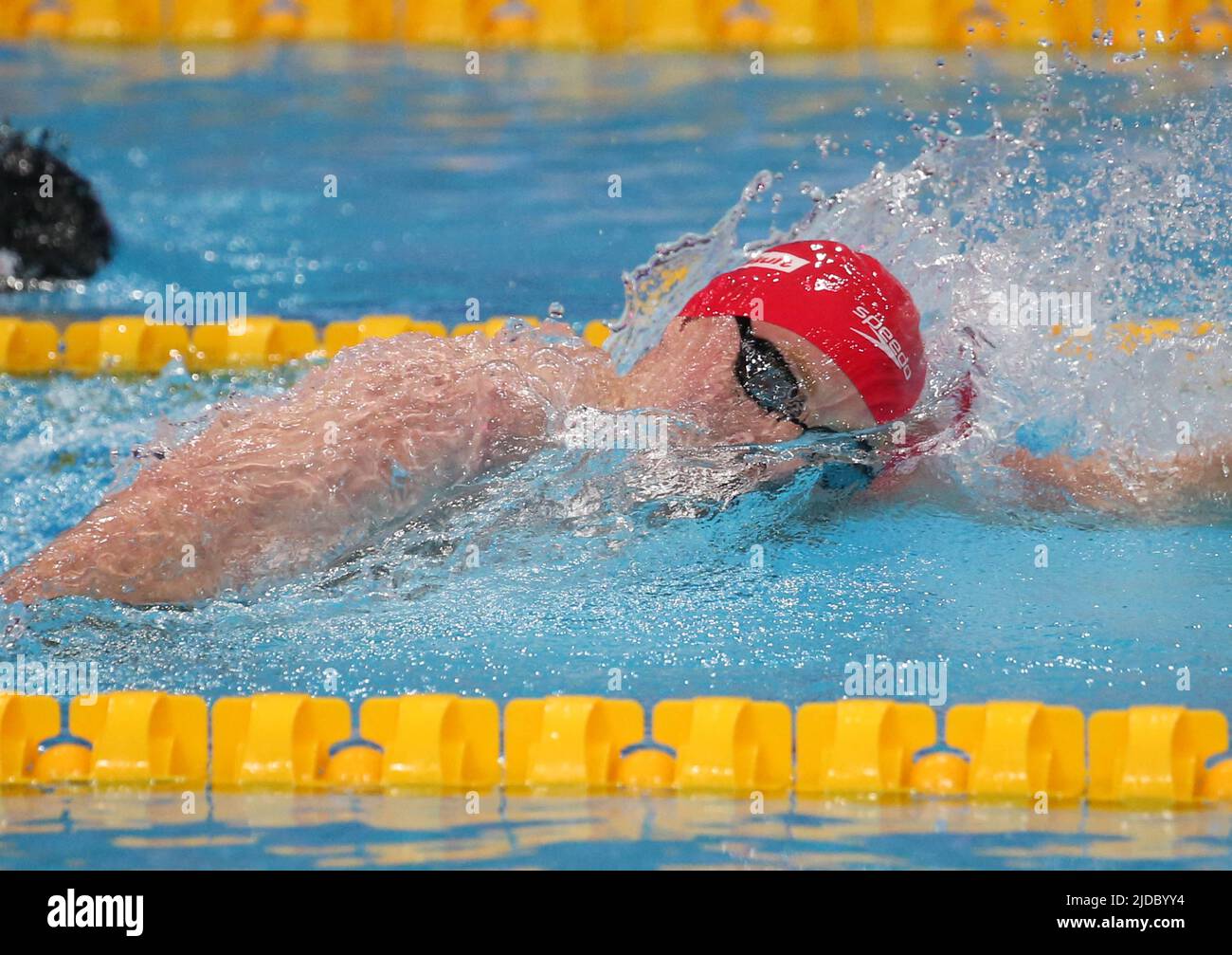 Tom dean swimming hi-res stock photography and images - Alamy