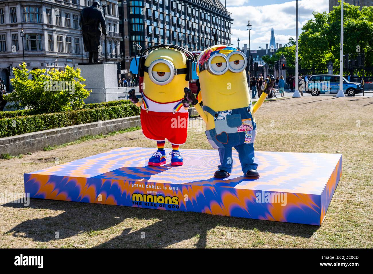 Gru minions hi-res stock photography and images - Alamy