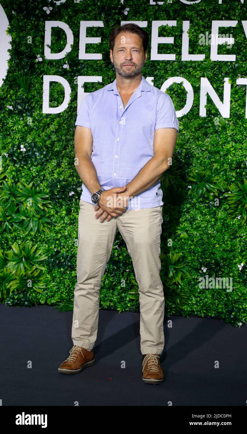 Jason Priestley 2022