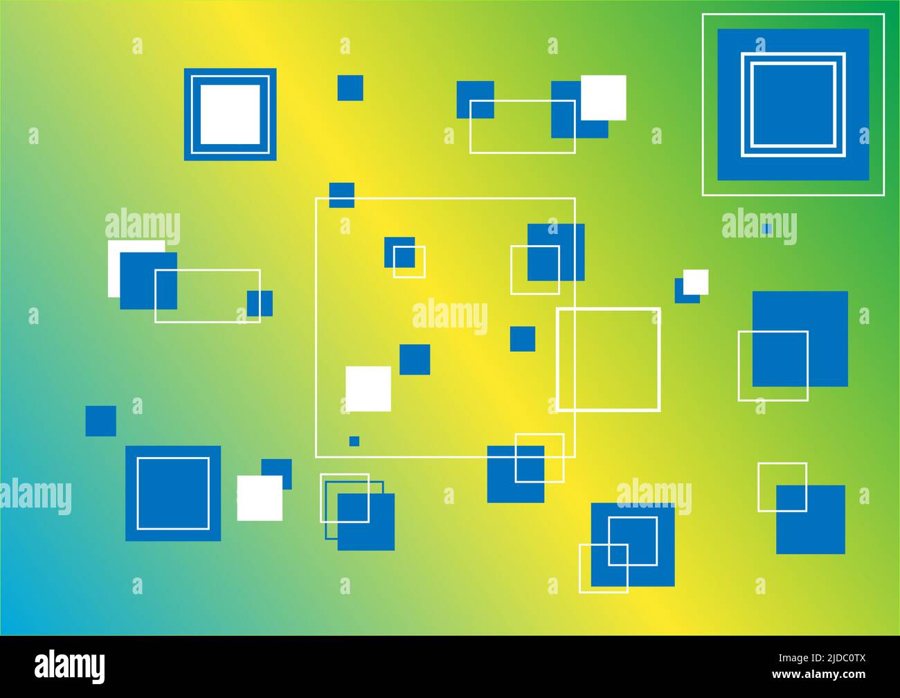 graphics abstract background square outline vector illustration Stock ...