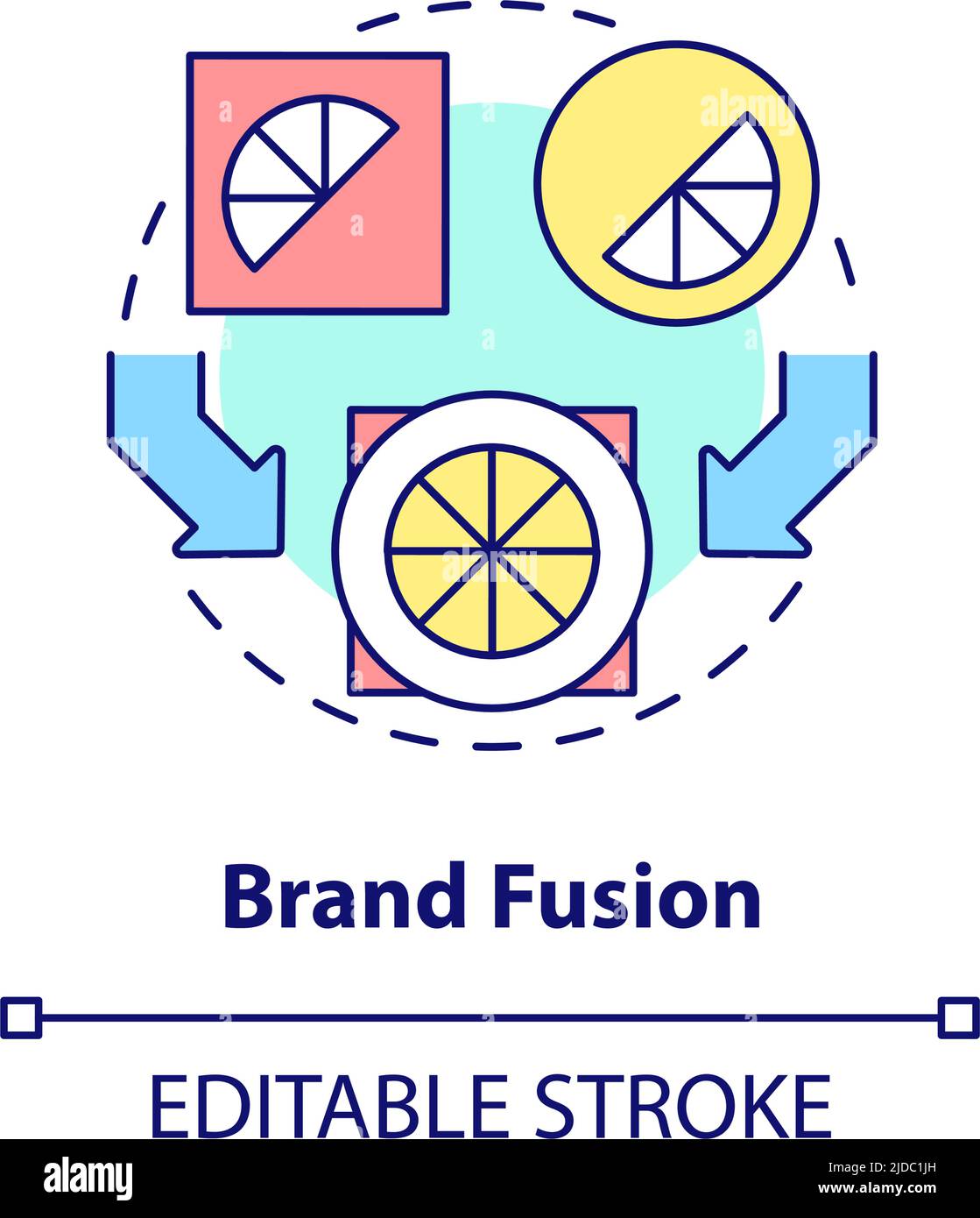 Fusion deal hi-res stock photography and images - Alamy