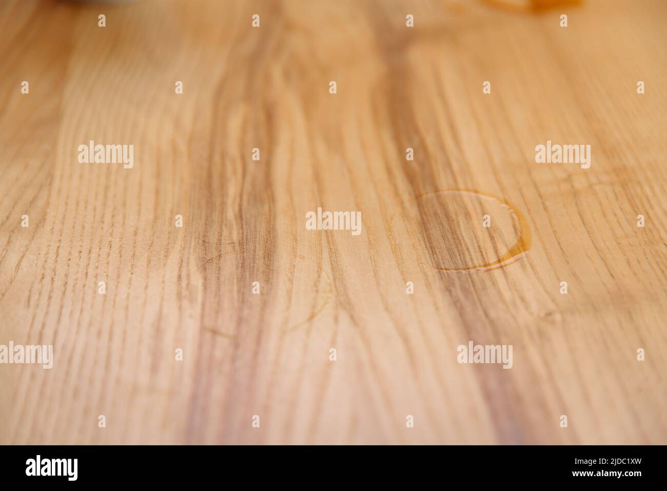 Water stain wood table ring hi-res stock photography and images - Alamy