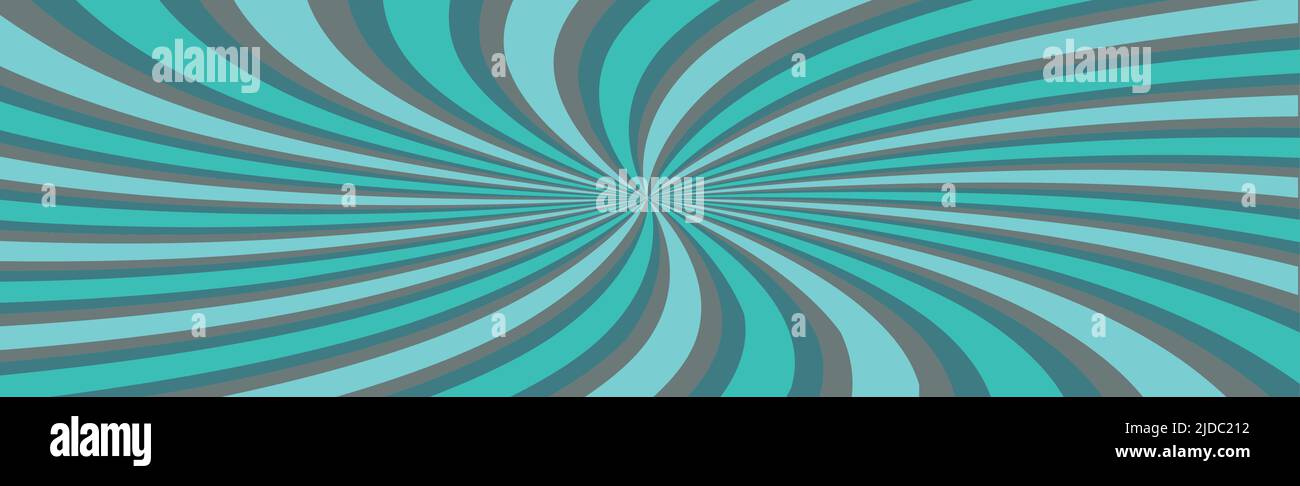 Radial multicolored rays, panoramic pattern texture background - Vector ...