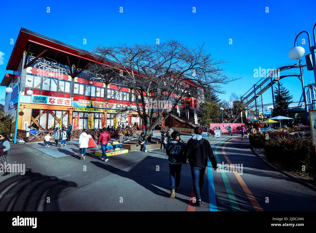 Japan highest building hi-res stock photography and images - Alamy