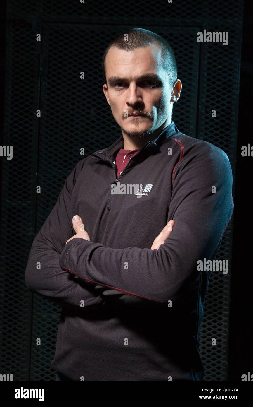 Rupert mackenzie hi-res stock photography and images - Alamy