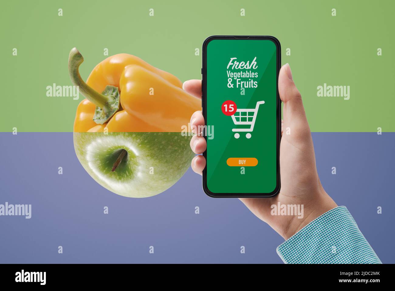 Online user interface hi-res stock photography and images - Alamy