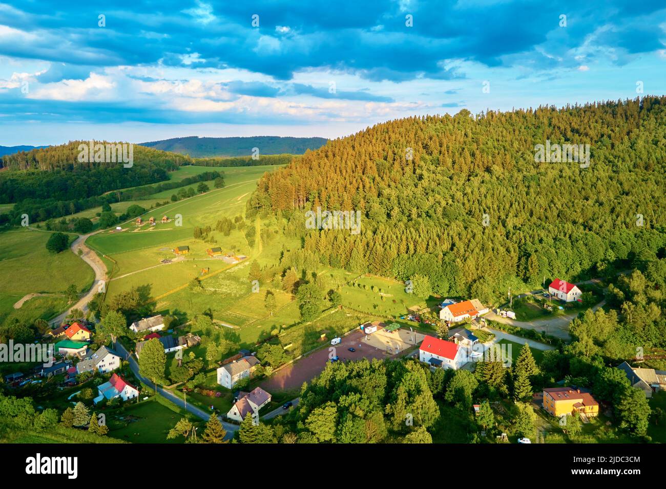 House mountains recreation area hi-res stock photography and images - Alamy