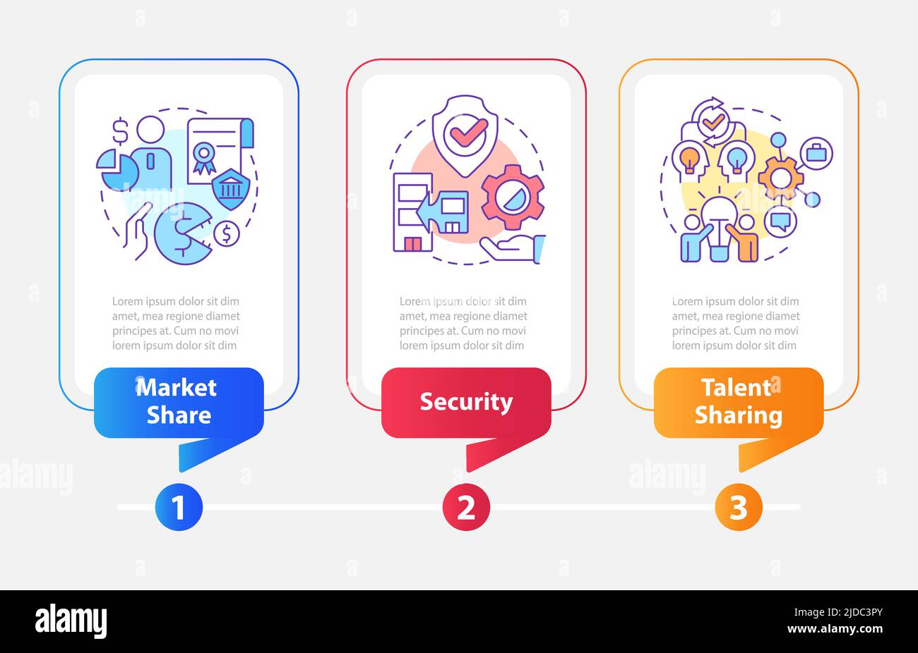 Corporate objectives Stock Vector Images - Alamy