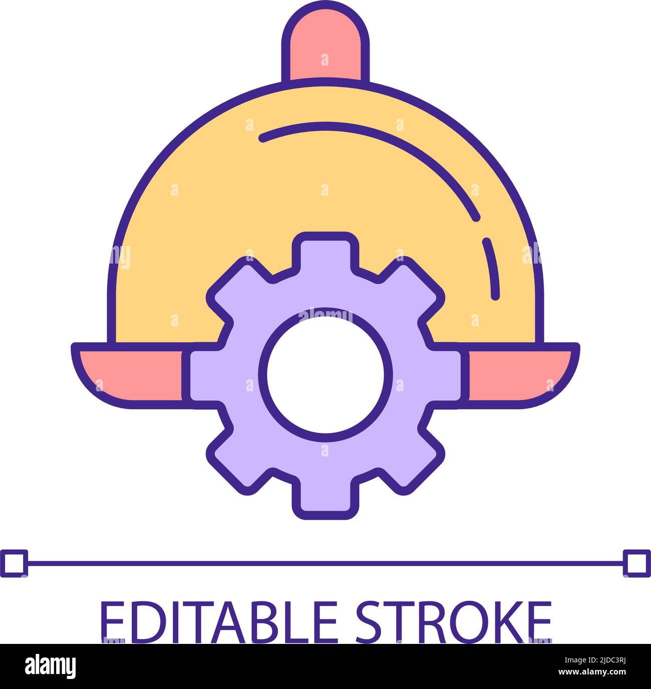 Color prep Cut Out Stock Images & Pictures - Alamy