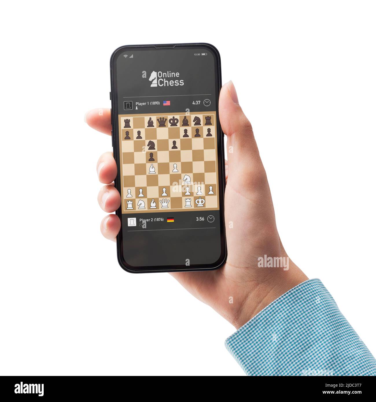 Battle strategy video hi-res stock photography and images - Alamy