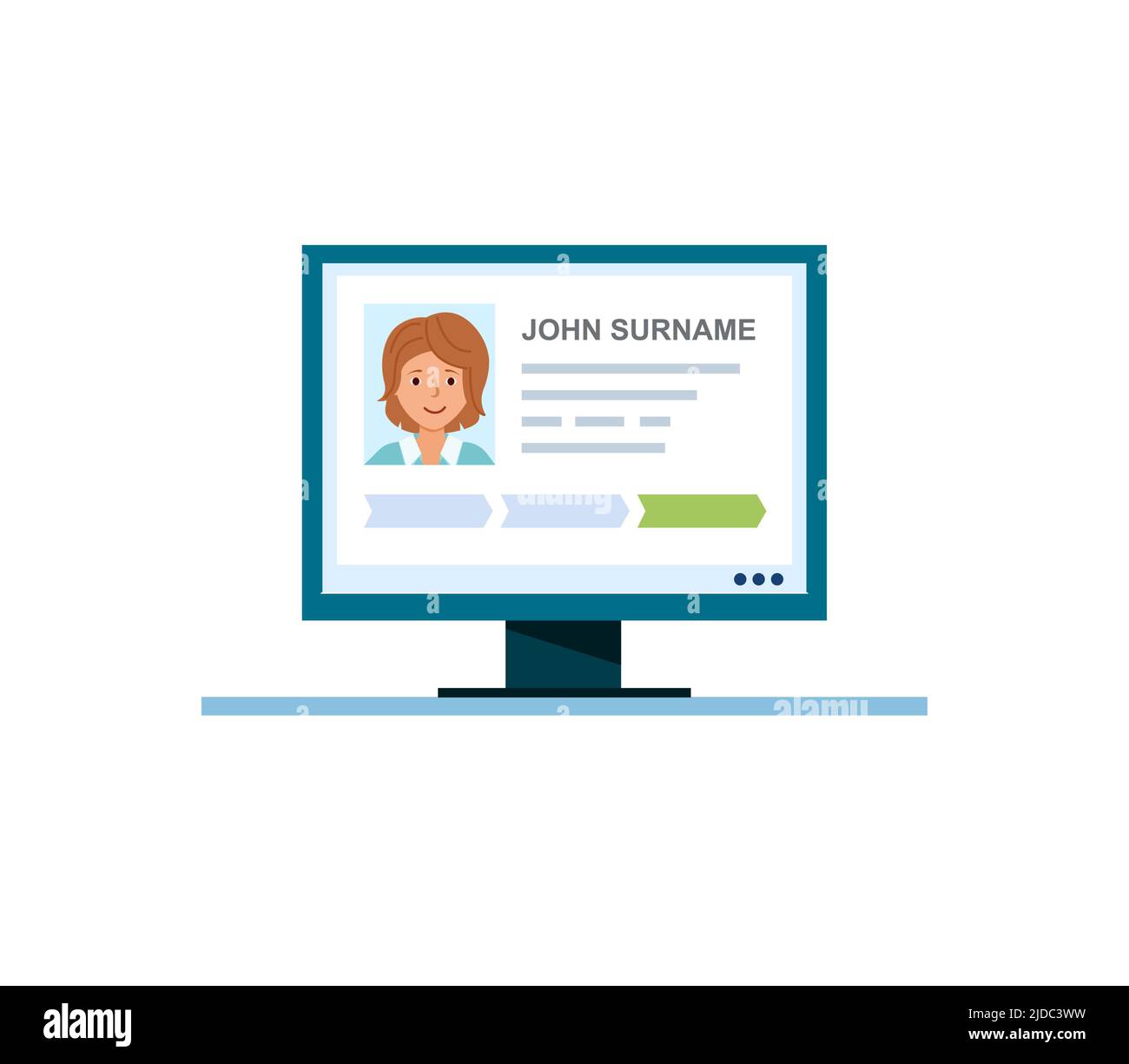 Digital student id card hi-res stock photography and images - Alamy