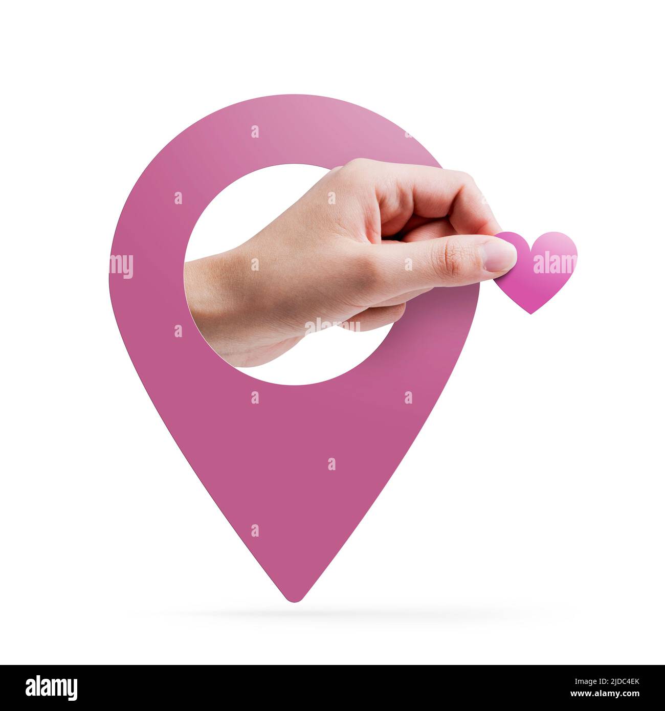 Online dating profile Cut Out Stock Images & Pictures - Alamy