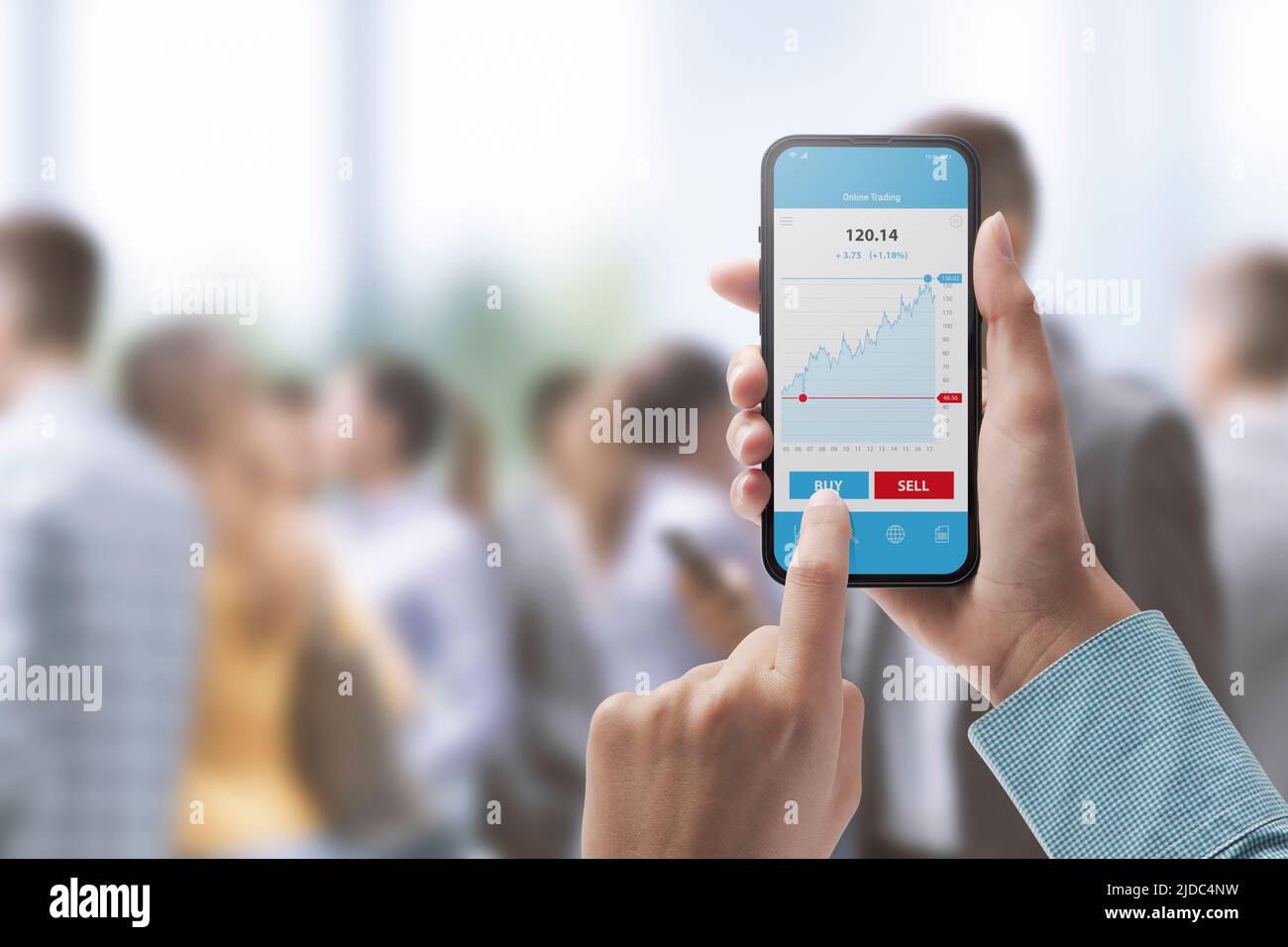 Online banking platforms hi-res stock photography and images - Alamy