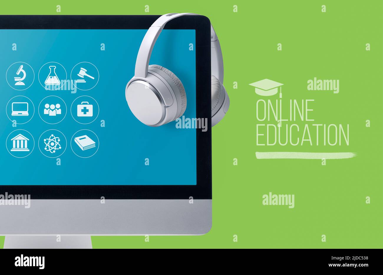 Learning platform hi-res stock photography and images - Alamy