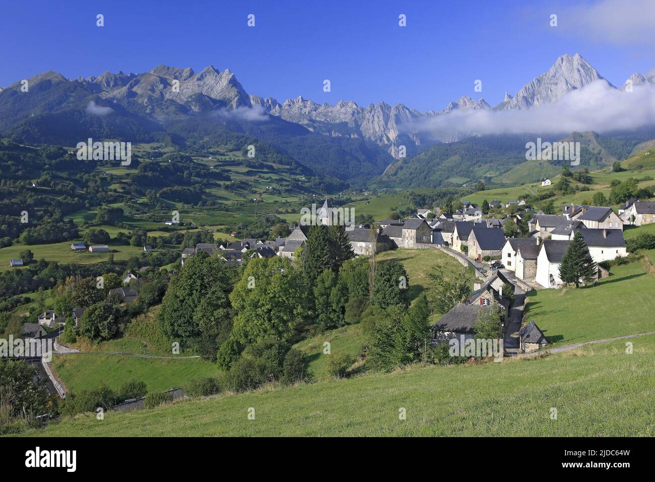 Pyrenees atlantiques hi-res stock photography and images - Alamy